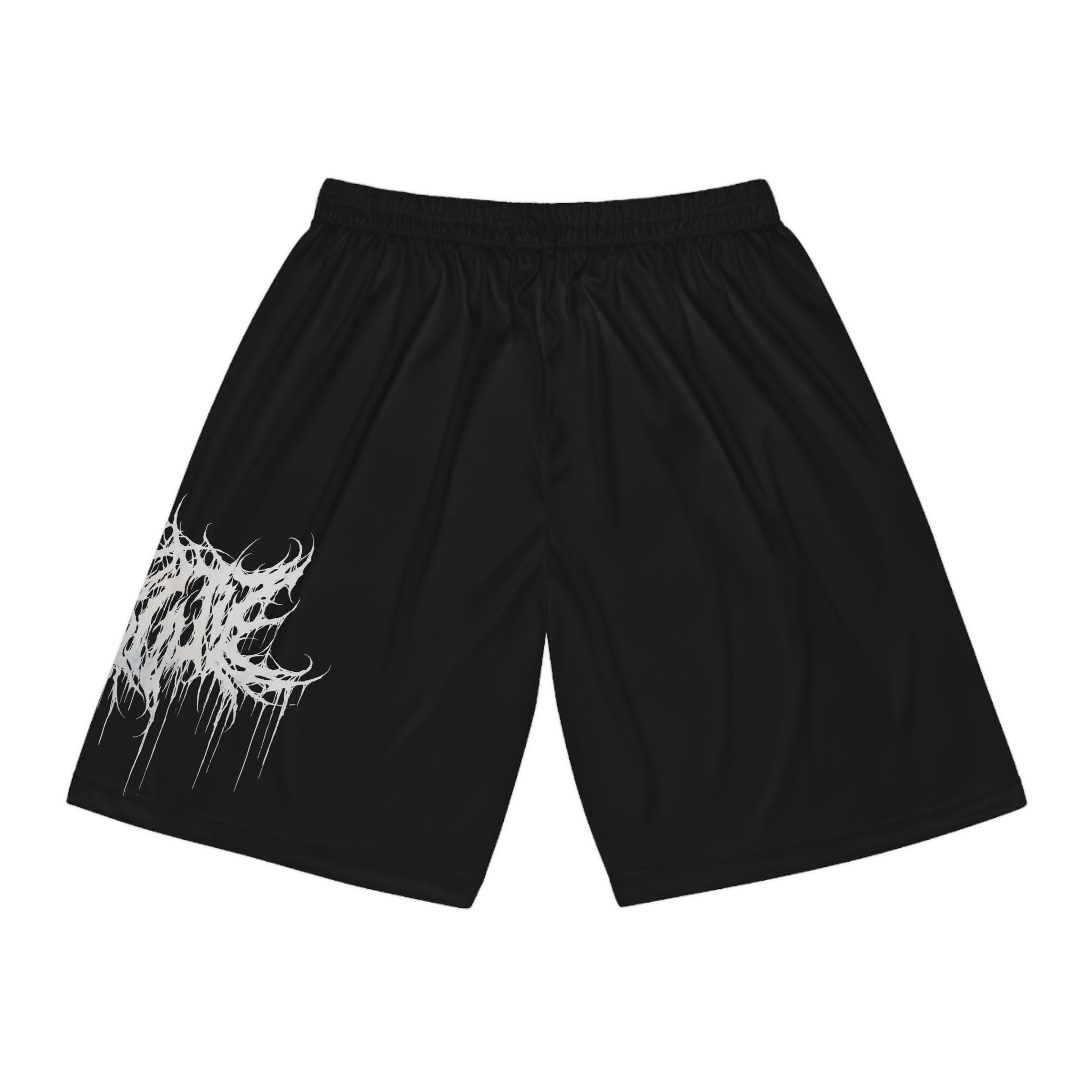 Desoectomy Basketball Shorts – My Merch and Music