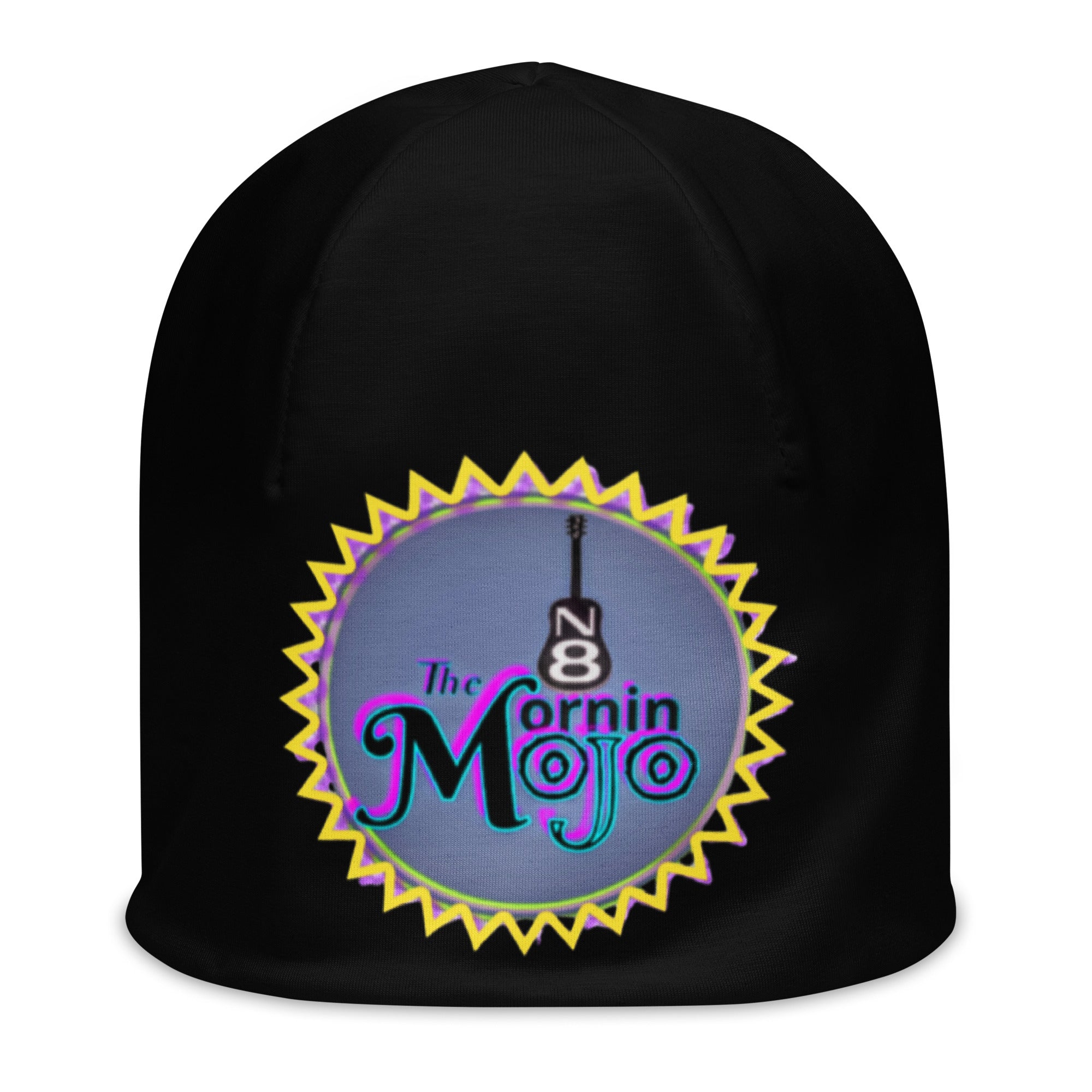 Mornin Mojo Beanie – My Merch and Music