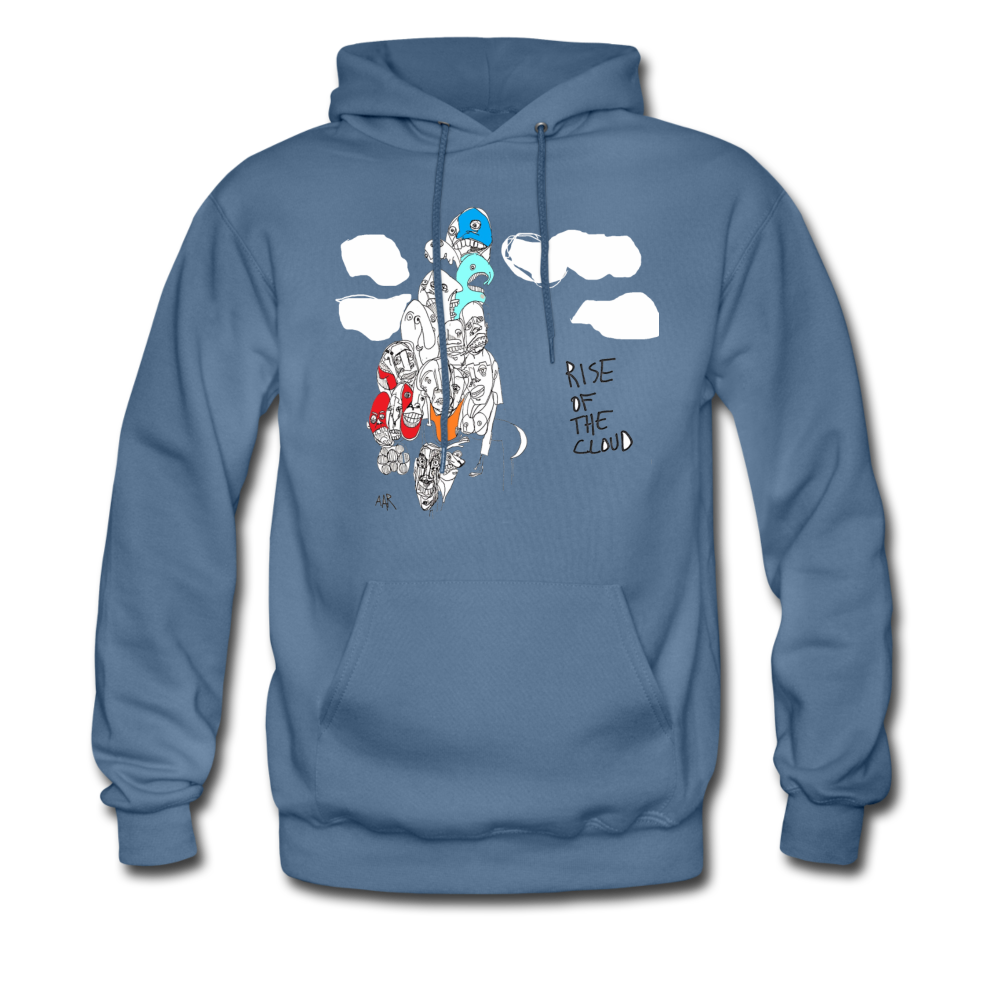 Keeping' It Cloudy ROTC Hoodie – My Merch and Music